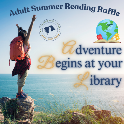 Event List | Riverhead Free Library